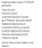 42 Funny Soup Season Memes To All Soup Lovers Who Celebrate