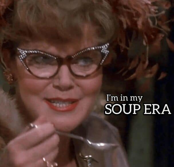 42 Funny Soup Season Memes To All Soup Lovers Who Celebrate