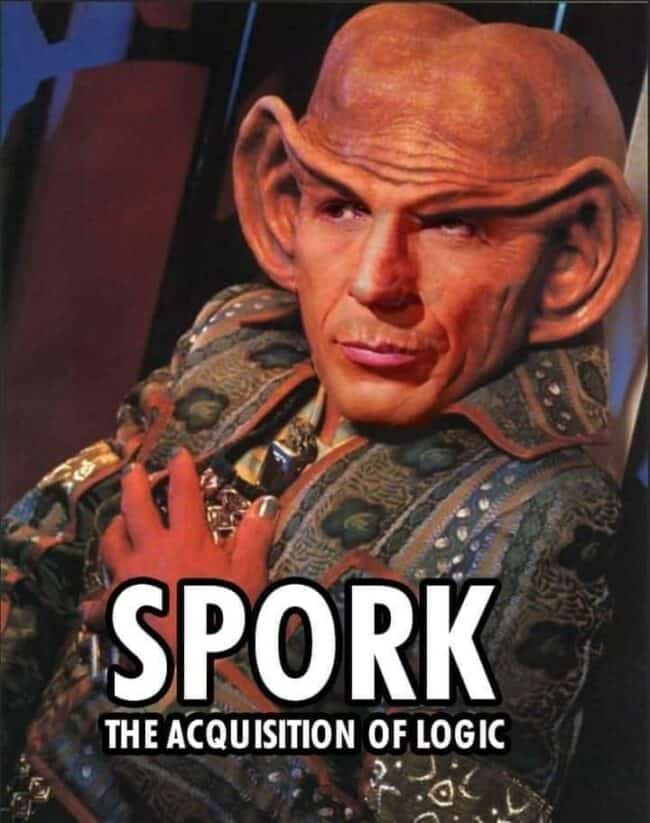 45 Funny Star Trek Memes That Boldly Go, Well, On This List (September ...