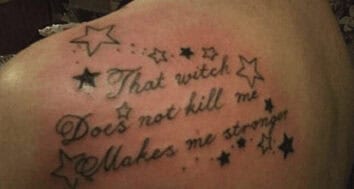 40 Funny Tattoo Fails That Scream Regret And Make You Laugh Anyway