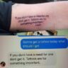 40 Funny Tattoo Fails That Scream Regret And Make You Laugh Anyway