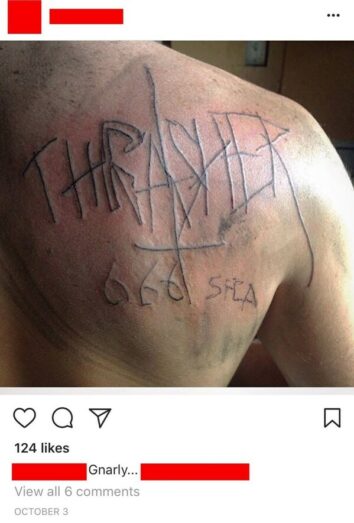 40 Funny Tattoo Fails That Scream Regret And Make You Laugh Anyway