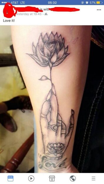40 Funny Tattoo Fails That Scream Regret And Make You Laugh Anyway