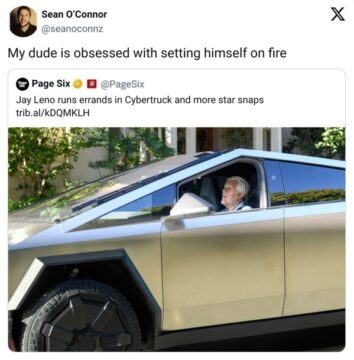 45 Funny Cybertruck Memes So Good, Even Elon Might Crack A Smile