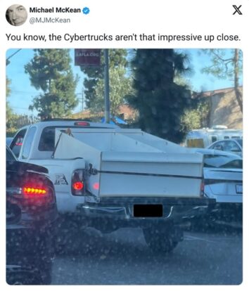 45 Funny Cybertruck Memes So Good, Even Elon Might Crack A Smile