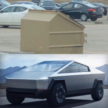 45 Funny Cybertruck Memes So Good, Even Elon Might Crack A Smile ...