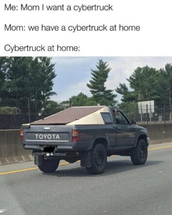 45 Funny Cybertruck Memes So Good, Even Elon Might Crack A Smile