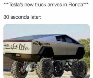 45 Funny Cybertruck Memes So Good, Even Elon Might Crack A Smile ...