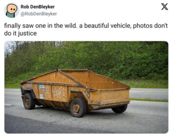 45 Funny Cybertruck Memes So Good, Even Elon Might Crack A Smile