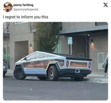 45 Funny Cybertruck Memes So Good, Even Elon Might Crack A Smile ...