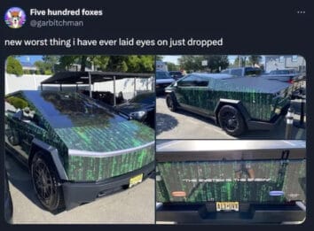 45 Funny Cybertruck Memes So Good, Even Elon Might Crack A Smile