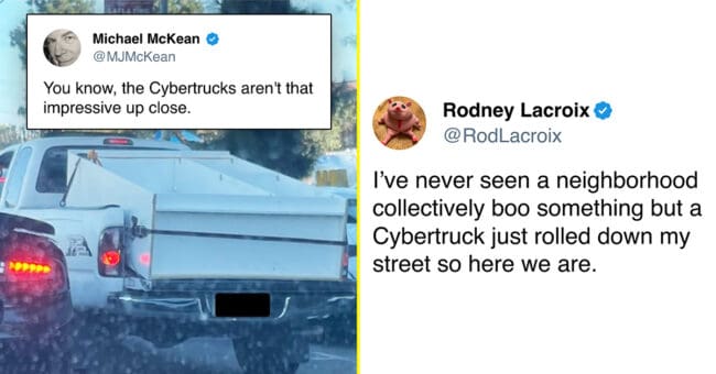 45 Funny Cybertruck Memes So Good, Even Elon Might Crack A Smile ...