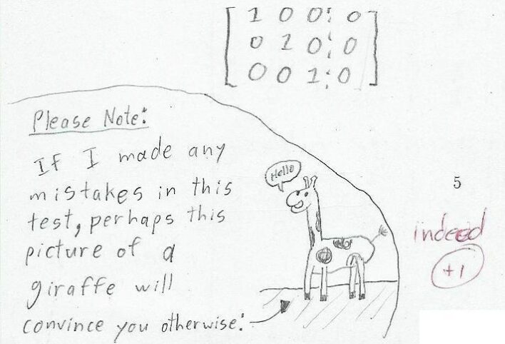 40 Funny Test Answers From Students Who Flunked The Exam But Aced The Humor