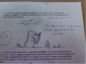 40 Funny Test Answers From Students Who Flunked The Exam But Aced The Humor