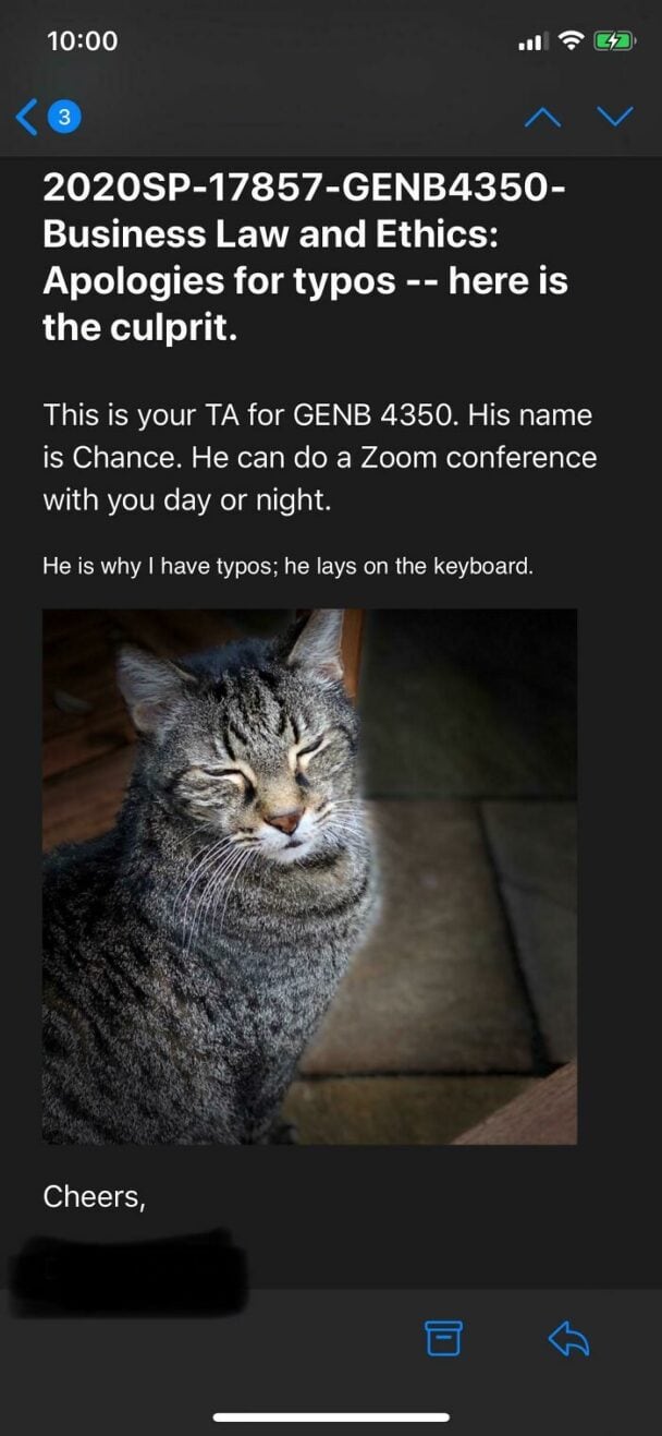 40 Of The Funniest And Most Unhinged Emails People Ever Sent