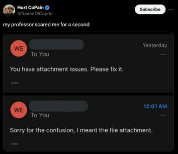 40 Of The Funniest And Most Unhinged Emails People Ever Sent