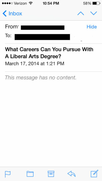 40 Of The Funniest And Most Unhinged Emails People Ever Sent