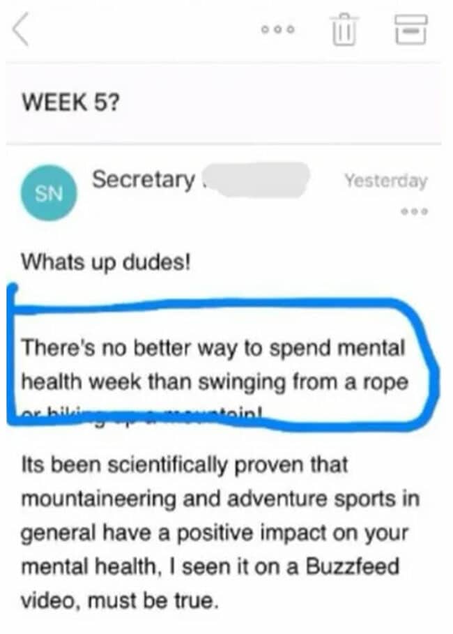 40 Of The Funniest And Most Unhinged Emails People Ever Sent