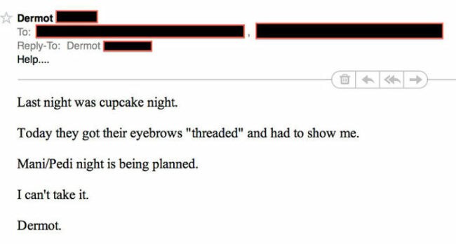 40 Of The Funniest And Most Unhinged Emails People Ever Sent