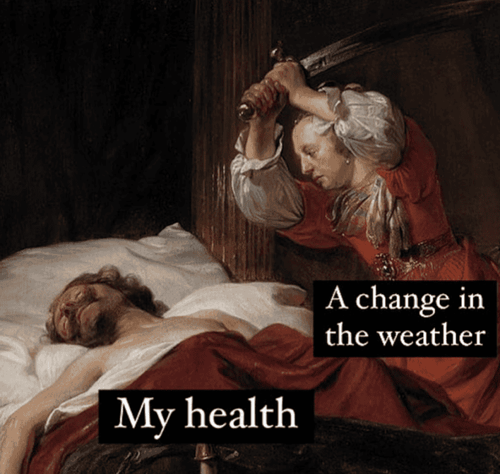 25 Funny Memes About That Time Of Year When The Weather Can't Decide If ...