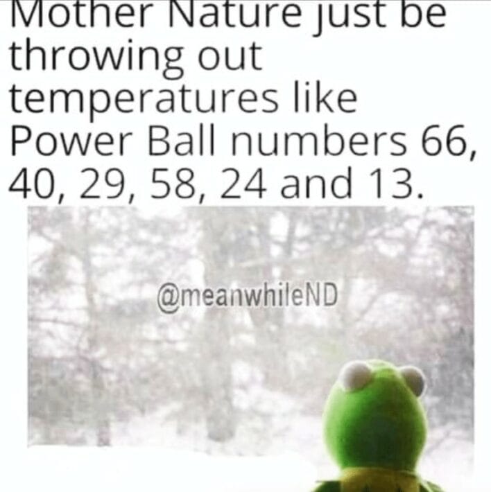 25 Funny Memes About That Time Of Year When The Weather Can't Decide If ...