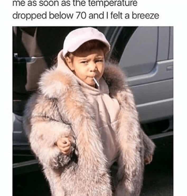 25 Funny Memes About That Time Of Year When The Weather Can't Decide If ...