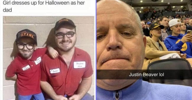40 Funny And Wholesome Dad Memes For All The Fathers Who Can Fix ...