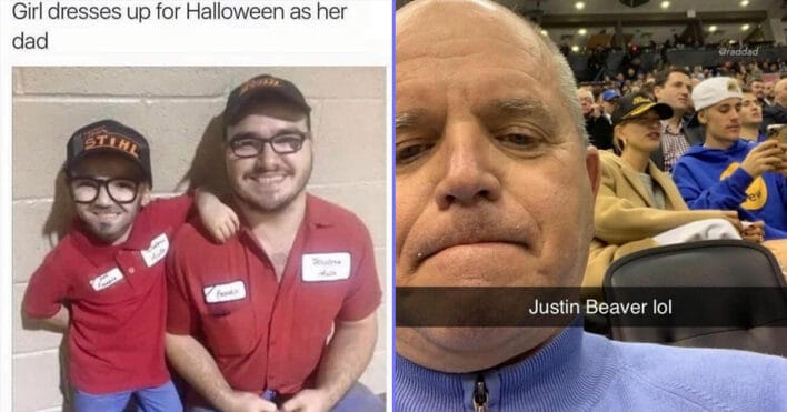 40 Funny And Wholesome Dad Memes For All The Fathers Who Can Fix ...