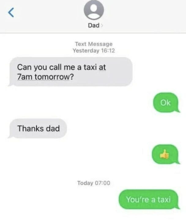 40 Funny And Wholesome Dad Memes For All The Fathers Who Can Fix ...