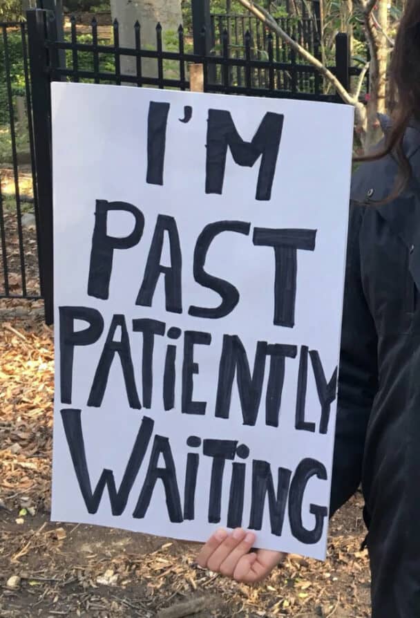35 Hilariously Wholesome Protest Signs That Prove Hate Is Overrated