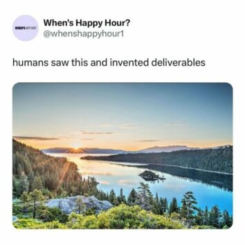 45+ Funniest Work Memes For This Almost Tolerable Shorter Week Of Work ...