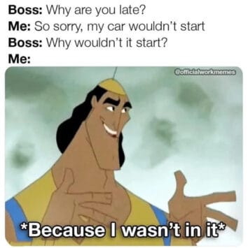 45+ Funniest Work Memes For This Almost Tolerable Shorter Week Of Work ...