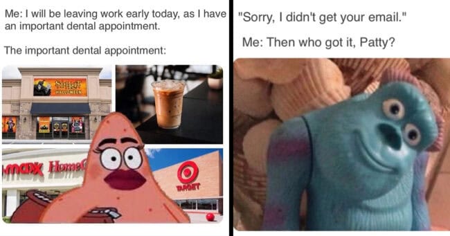 35 Hilarious Work Memes To Share With Your Coworker While You Plot Your ...