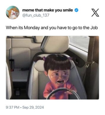 40 Funny Work Memes For Every Underpaid And Overworked Employee Trying ...