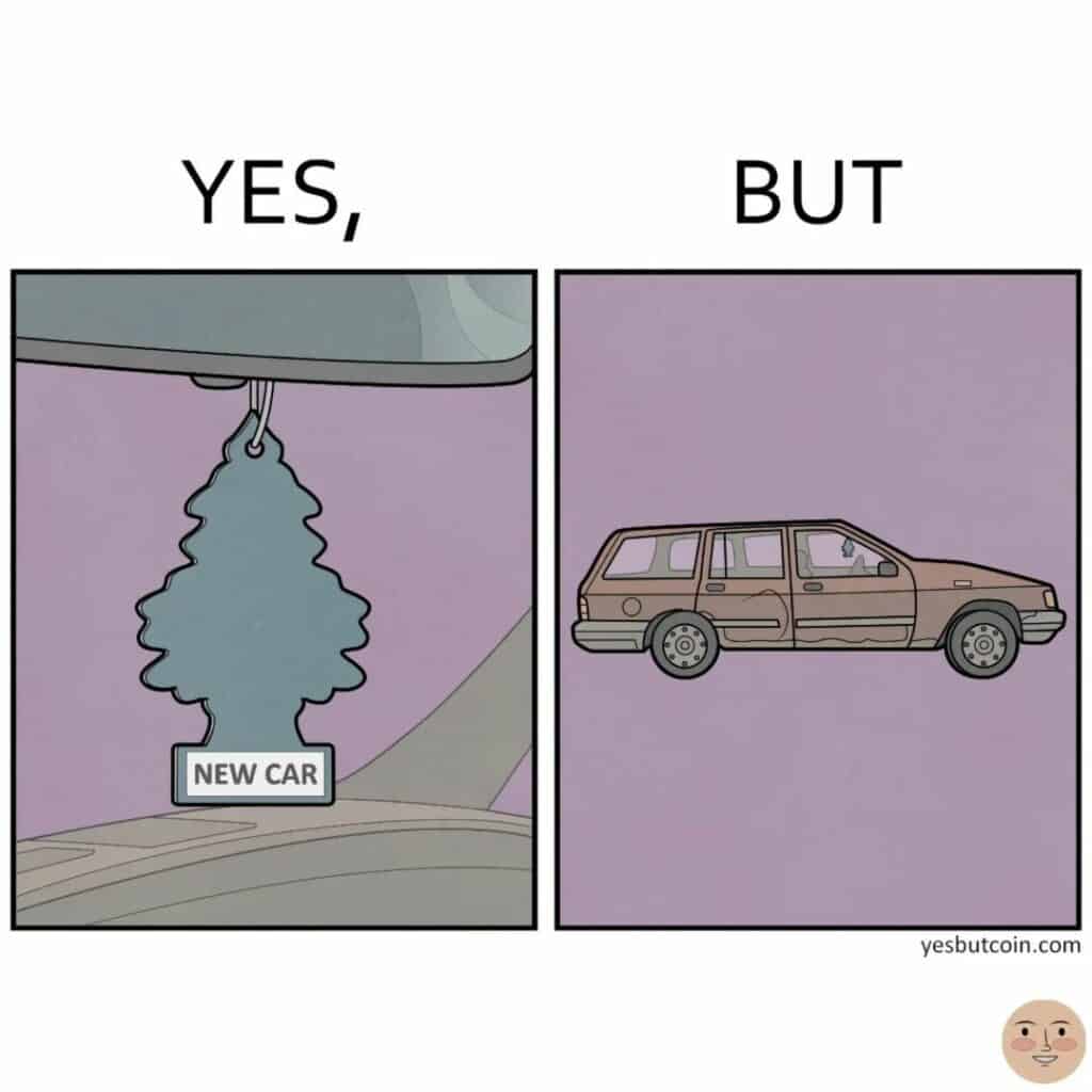 45 Funny "Yes, But" Comics That Show Life's Hilarious Contradictions ...