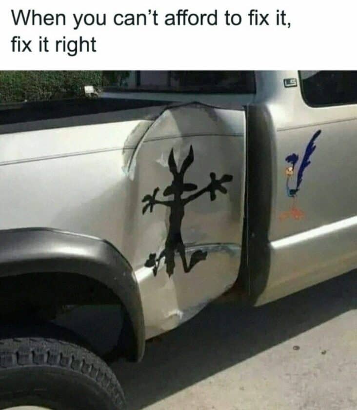 50 Hilarious Car Memes For Everyone From Driving Fans To POS Commuters
