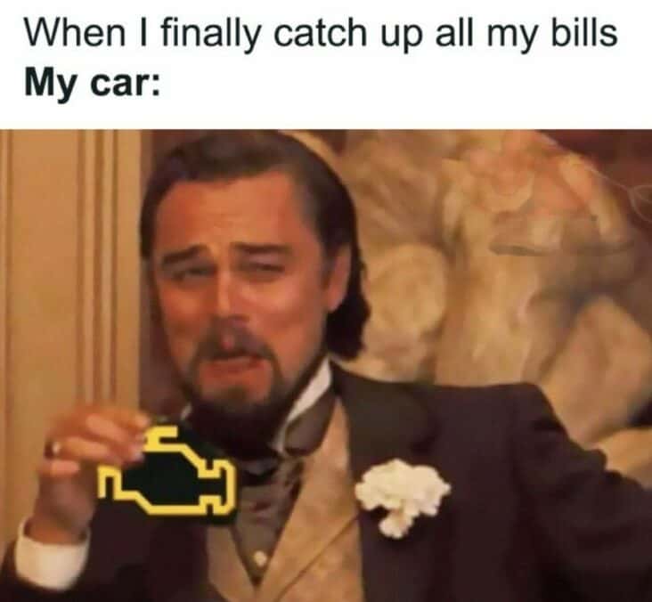 50 Hilarious Car Memes For Everyone From Driving Fans To POS Commuters