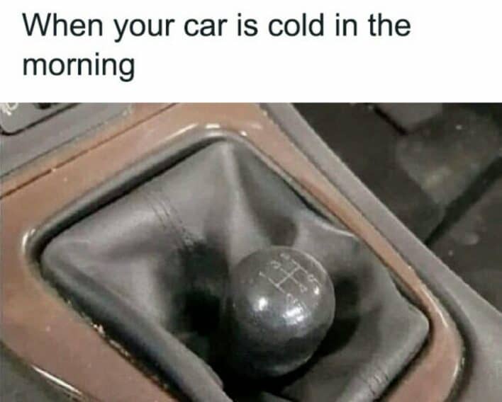 50 Hilarious Car Memes For Everyone From Driving Fans To POS Commuters