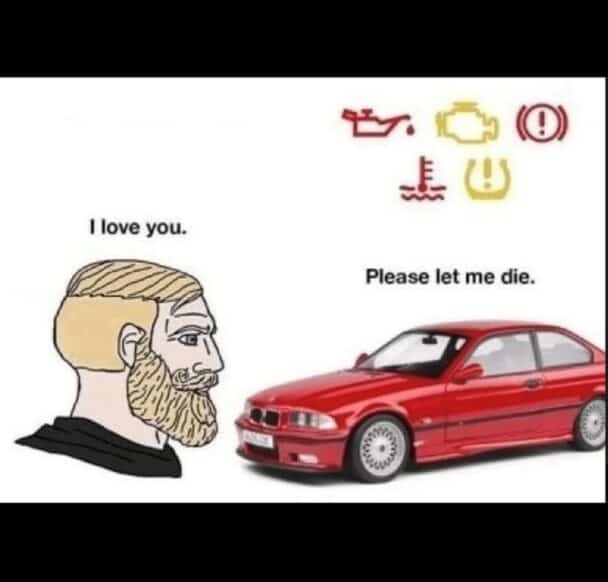 50 Hilarious Car Memes For Everyone From Driving Fans To POS Commuters