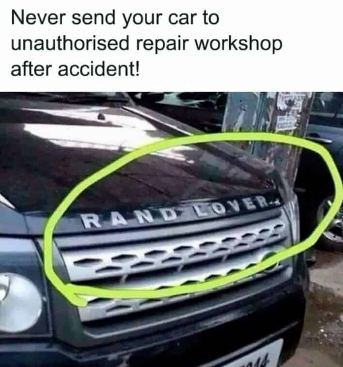 50 Hilarious Car Memes For Everyone From Driving Fans To POS Commuters