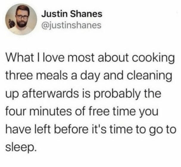 40 Hilarious Cooking Memes Fresh From The Oven (September 21, 2024)