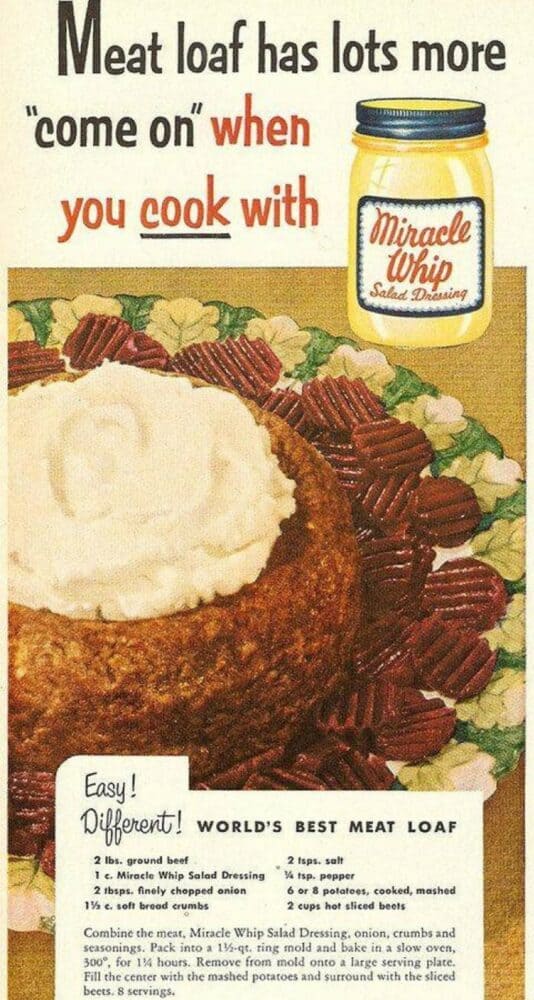 40 Insane Recipes From The 70s And 80s That Almost Ruined Eating For ...