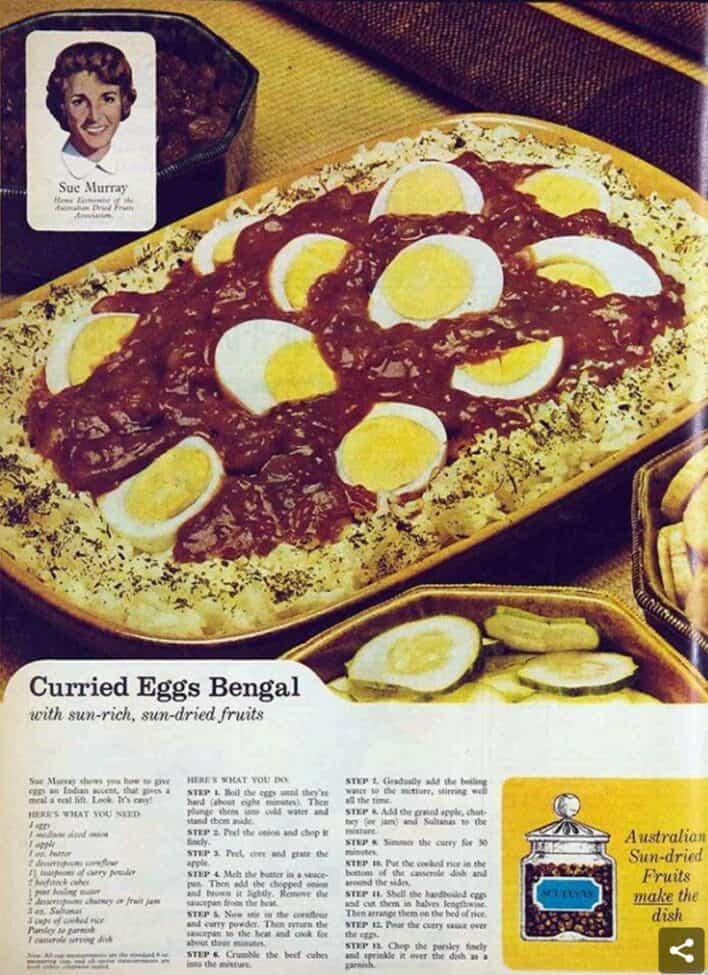 40 Insane Recipes From The 70s And 80s That Almost Ruined Eating For ...