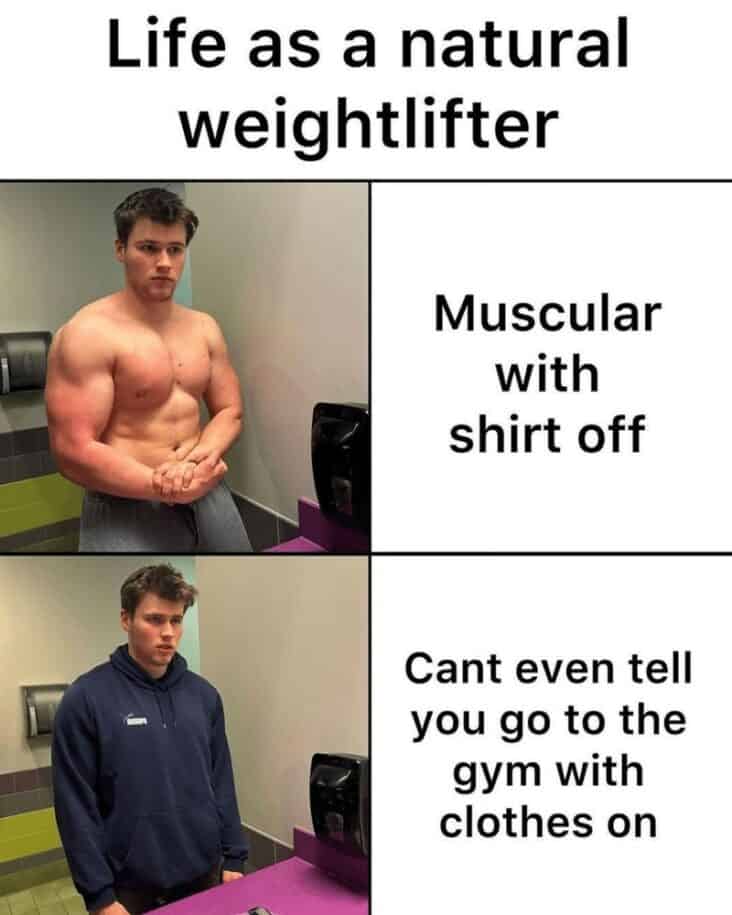 40 Funniest Workout Memes Pushing Maximum Gains This Week (September 2 ...