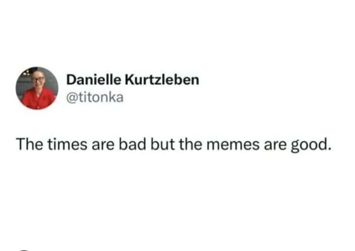 43 Funny Memes All Up In Yo' Face