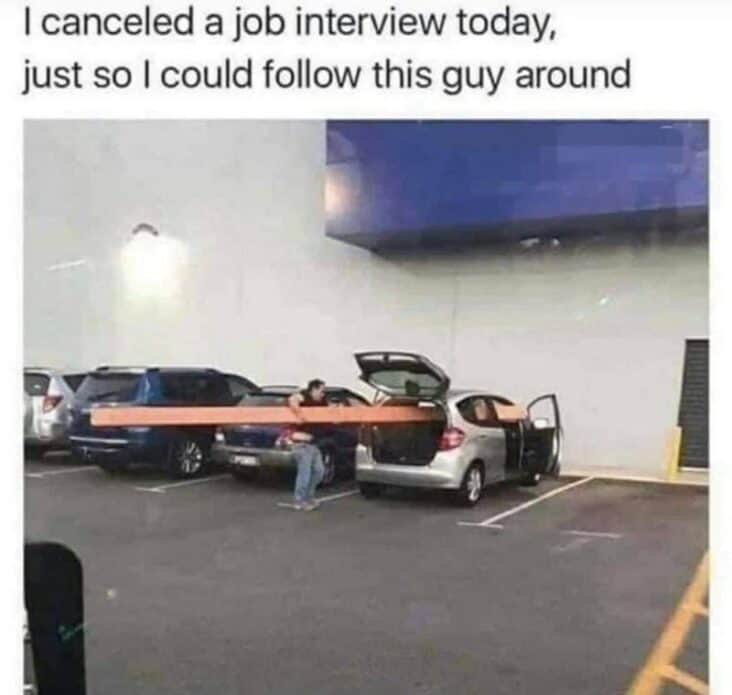 40 Funny Memes That Don't Mess Around