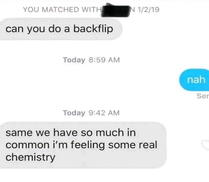 40 Funny Memes That Don't Mess Around