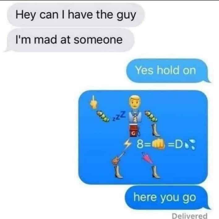 40 Funny Memes That Don't Mess Around