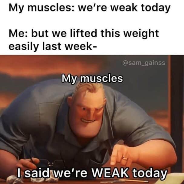 40 Funniest Workout Memes Pushing Maximum Gains This Week (September 2 ...