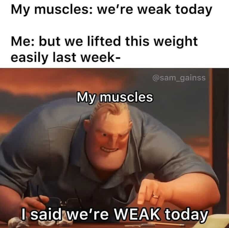 40 Funniest Workout Memes Pushing Maximum Gains This Week (September 2 ...